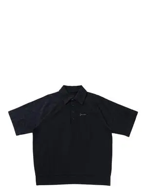 GIVENCHY Givenchy Monogram 72 Jacquard Polo Shirt