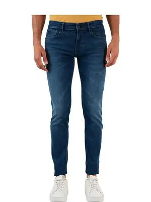 Hugo Boss Slim-fit Jeans - Blue