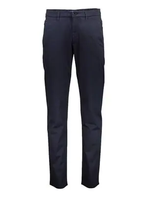 Hugo Boss Casual Tailored Pants - Black