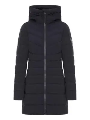 Canada Goose Clair Down Coat - Black