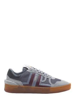 LANVIN Clay Low-top Sneakers - Gray