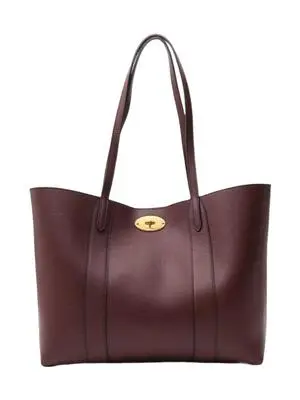 Mulberry Bayswater Top Handle Bag - Red