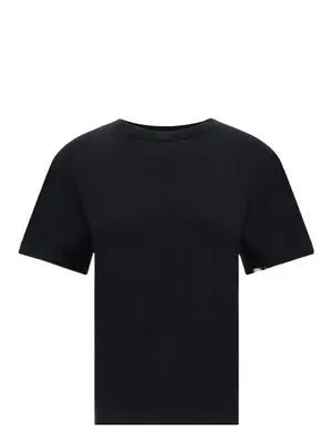 Extreme Cashmere N268 Cuba T-shirt - Black