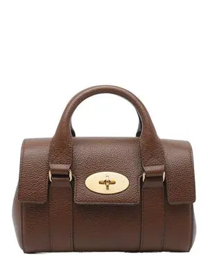 Mulberry Top Handle Shoulder Bag - Multicolor