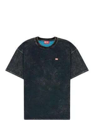 DIESEL® T-boxt-t4 Crewneck T-shirt - Black