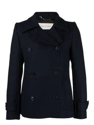 Dries Van Noten Double-breasted Coat - No