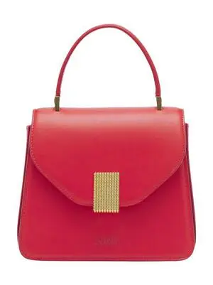 LANVIN Concerto Tote Bag - Red