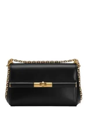 Dolce & Gabbana Dolce & Gabbana Mini Marlene City Bag Black