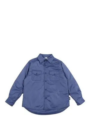 Aspesi Buttoned Pocket Jacket - Blue
