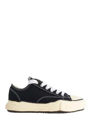Mihara Yasuhiro Peterson Low-top Sneakers - Black