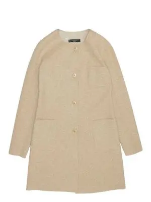 Max Mara Long-sleeved Coat - No