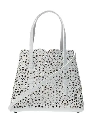 ALAÏA Alaia Small Mina 25 Bag