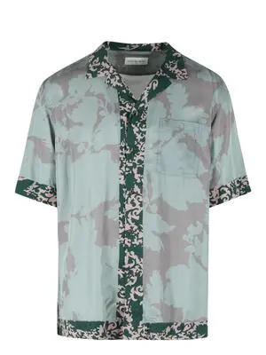 DRIES VAN NOTEN Dries Van Noten Satin Shirt