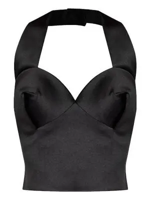 MARC JACOBS Marc Jacobs Sleeveless Top With Open Back