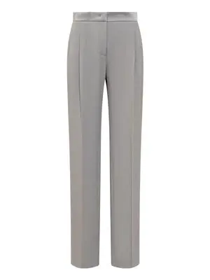 ALBERTA FERRETTI Alberta Ferretti High-Waist Trousers