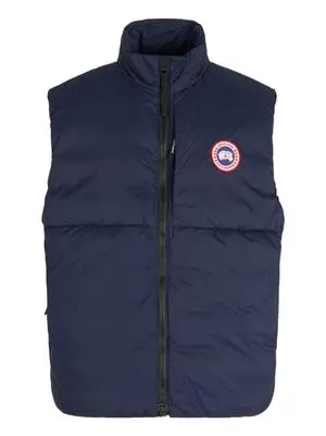 Canada Goose Canada Goose Lodge Down Vest Blue