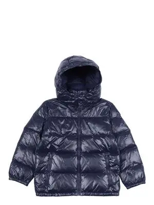 Polo Ralph Lauren Padded Hooded Jacket - Blue