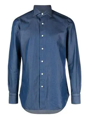 FINAMORE 1925 Finamore 1925 Button-Up Shirt