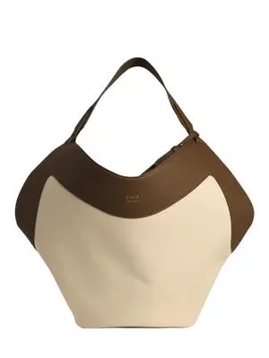 KHAITE Khaite Medium Lotus Top Handle Bag