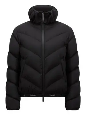 Moncler Grignan Down Jacket - Black