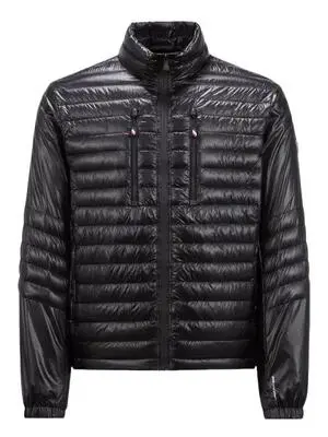 Moncler Pontaix Short Down Jacket - Black