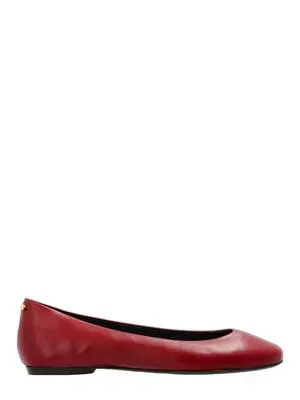 LANVIN Lanvin Round Toe Ballet Flats