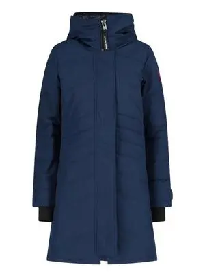 Canada Goose Lorette Hooded Parka - Blue