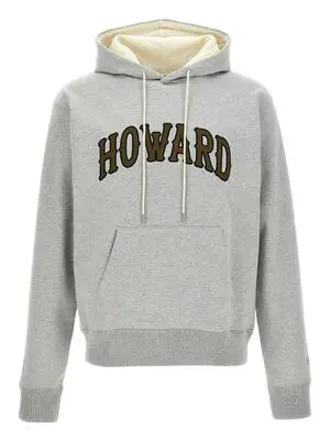WALES BONNER Howard Hoodie - Grey