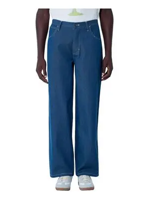 STORY MFG. Poetry Straight-leg Jeans - Blue