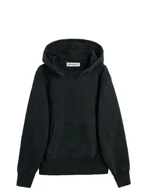 Our Legacy Long Sleeve Distressed Sweatshirt - Black
