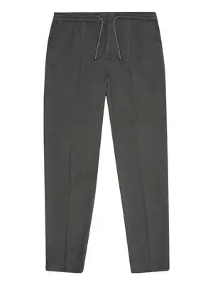 BRUNELLO CUCINELLI Brunello Cucinelli Drawstring Pleated Trousers