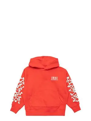 Amiri Bones Hoodie - Red