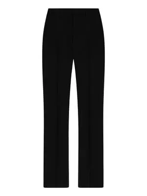 Dsquared2 Pleated Tailored Trousers - Black