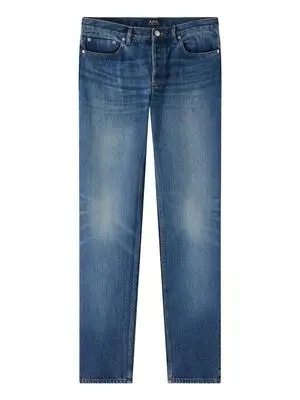 A.P.C. A.P.C. Straight-Leg Jeans