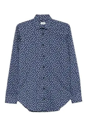ETRO Paisley-print Shirt