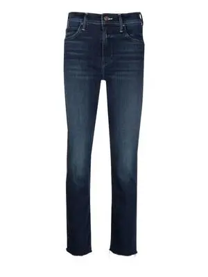 MOTHER Mother Logo Jeans