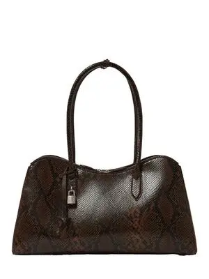 Stella McCartney Ryder Tote Bag - Brown