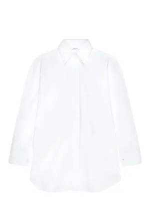 GIVENCHY Givenchy Wrapped Long Sleeve Shirt