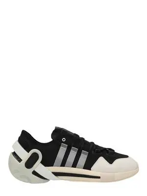 Y3 Lace Up Sneakers - Black