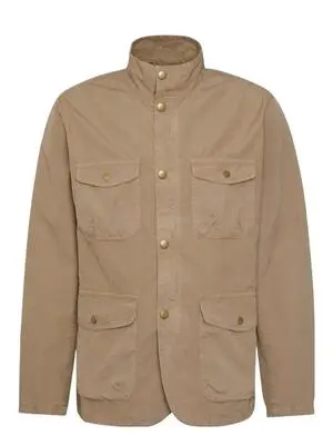 Barbour Long-sleeved Jacket - Stone