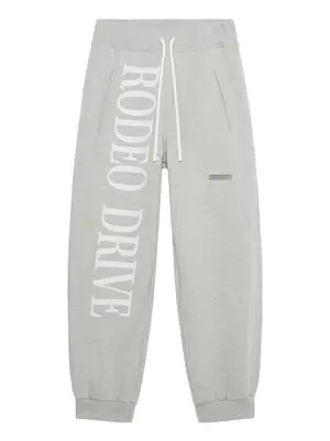 1989 STUDIO Rodeo Drive Sweatpants - Grey