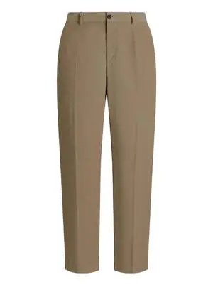Dolce & Gabbana Pinwale Corduroy Trousers - Gray