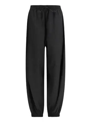RÓHE Balloon Elasticated Track Pants - Black