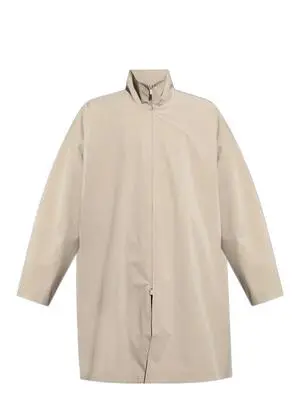 Fear Of God Zip-front Coat - Nude