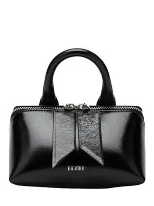 Attico The Attico The Friday Mini Tote Bag Black