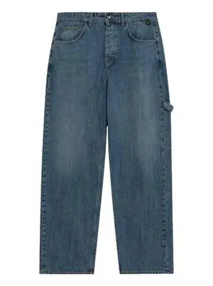 BARROW Cotton Jeans - Blue