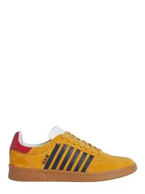 Dsquared2 Dsquared2 Boxer Low-Top Sneakers Multicolor