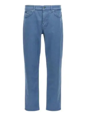 Hugo Boss H-re.maine 5 Pocket Pants - Blue
