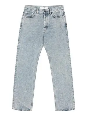 Séfr Classic Cut Jeans - Gray