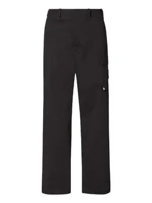 FENDI Fendi Straight-Leg Cargo Pants